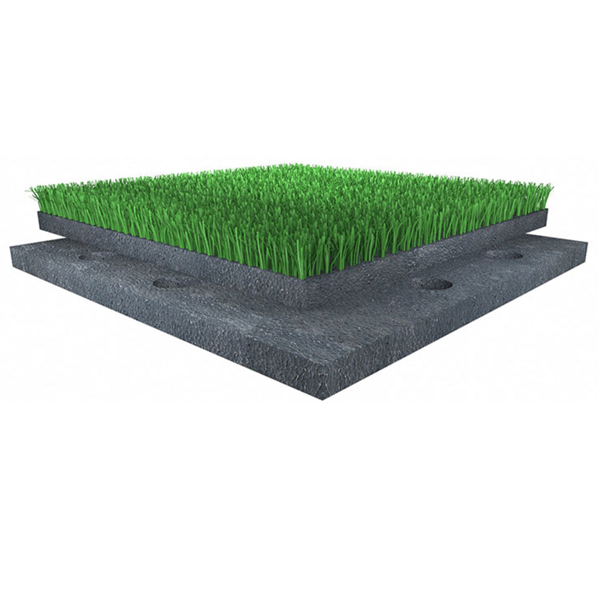 EasyField Portable Turf Panels With Built-in Shockpad | Easy Sports Floors